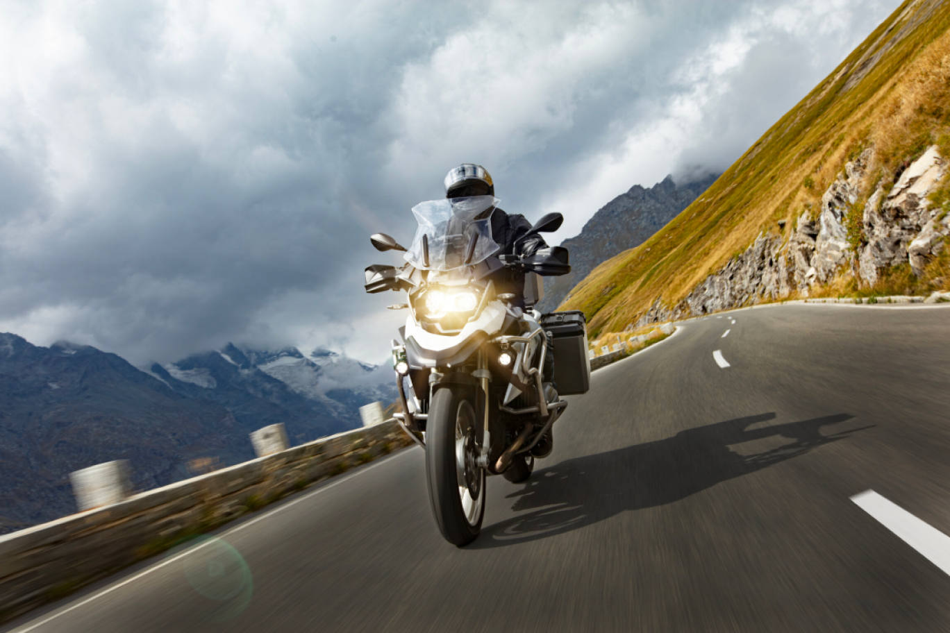 Motorcycles